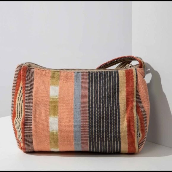 Noonday Collection | Bags | Noonday Drifter Makeup Bag Nwt | Poshmark
